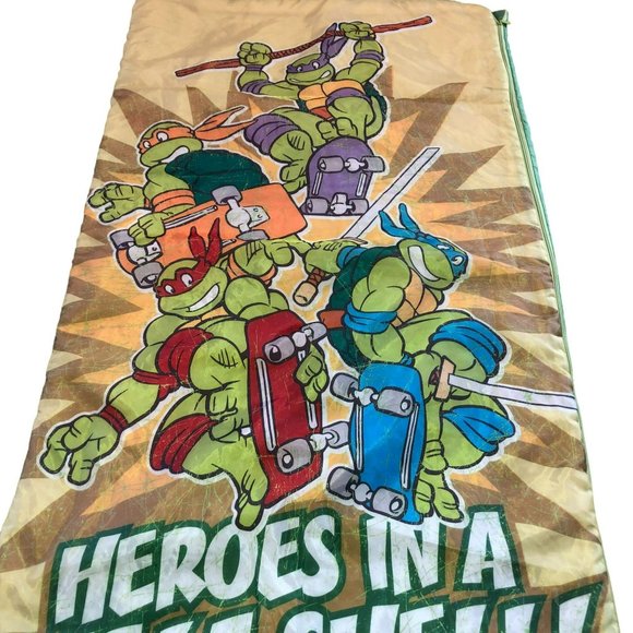 TEENAGE MUTANT NINJA TURTLES / NICKELODEON | Bedding | Teenage Mutant ...